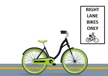 ESL Lesson about Bicycles and Bikes - 3 Pages - No sign-up required.