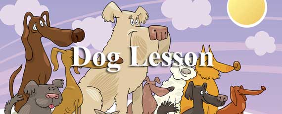 ESL Animals Dog Lesson for Beginners